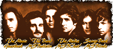The Michael Stanley Band - Main